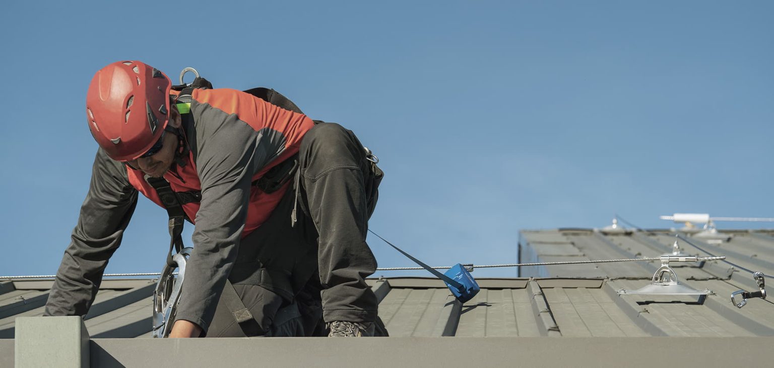 Best 8 Practices For Flawless Metal Roof Fall Protection