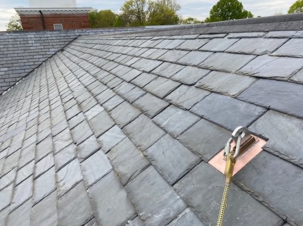 How Does a Permanent Roof Anchor Guarantee Safety at Work?