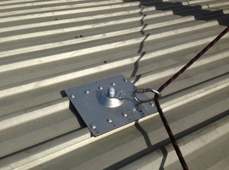 Decoding the Basics: How Many Roof Safety Anchor Points Are Necessary?