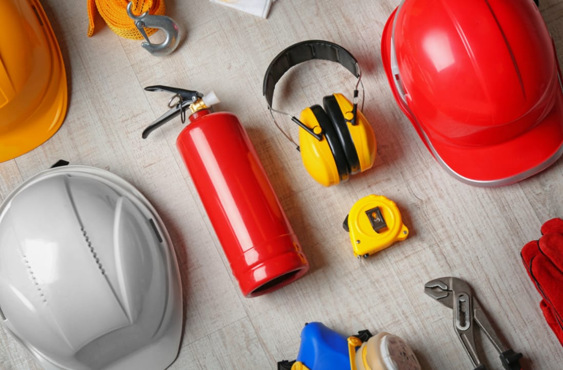 Fire Protection Equipment: Essential Tools for Workplace Safety