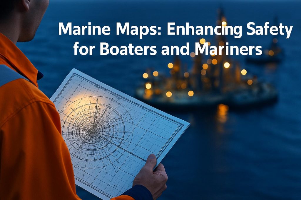 Marine Maps: Enhancing Safety for Boaters and Mariners